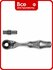 Трещотка 8001 A 1/4" SB Wera WE-073230 — стальная трещотка с посадочным квадрато...