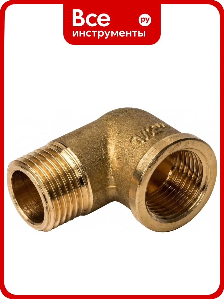 Угольник STOUT НВ 1/2 SFT-0011-000012 RG008Q0PDL71BE для прокладки электрических сетей