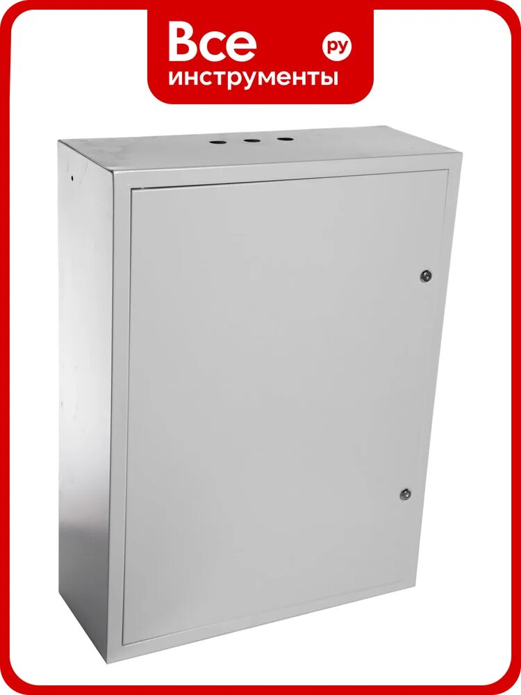Щит с монтажной панелью ЩМП 09 IP31 800х600х230 RUCELF 00002283