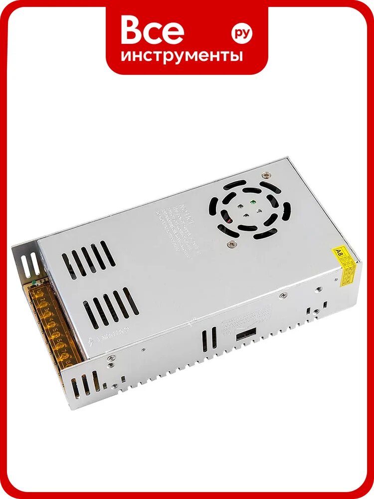 Драйвер светодиодный General Lighting Systems GDLI-350-IP20-12 Standard защита от короткого замыкания