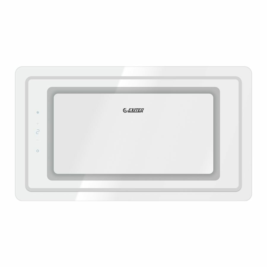 Кухонная вытяжка встраиваемая EXITEQ EX-1286 white