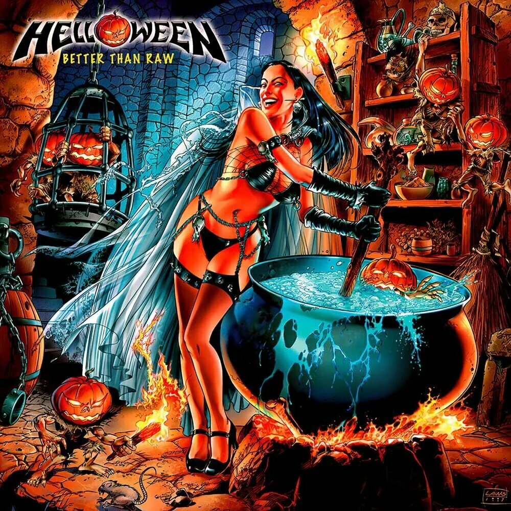 BeLOC Гобелен "HELLOWEEN лучше чем Raw" 150x230 см