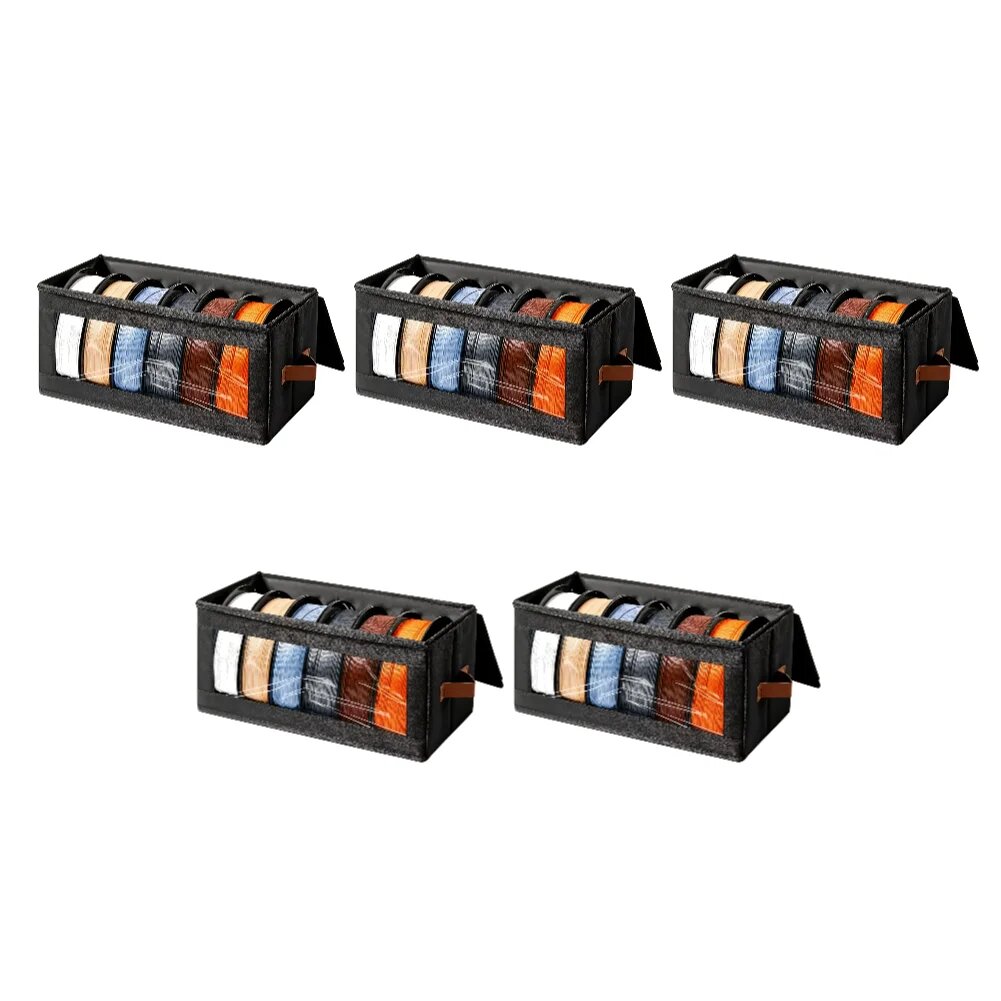 Контейнеры для филамента, 5 шт, цвет: 5pcs