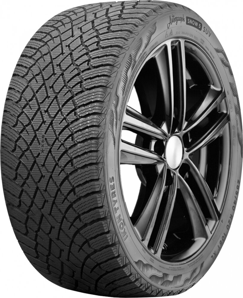 Ikon Autograph Snow 5 SUV 285/40 R21 109T (нешип)