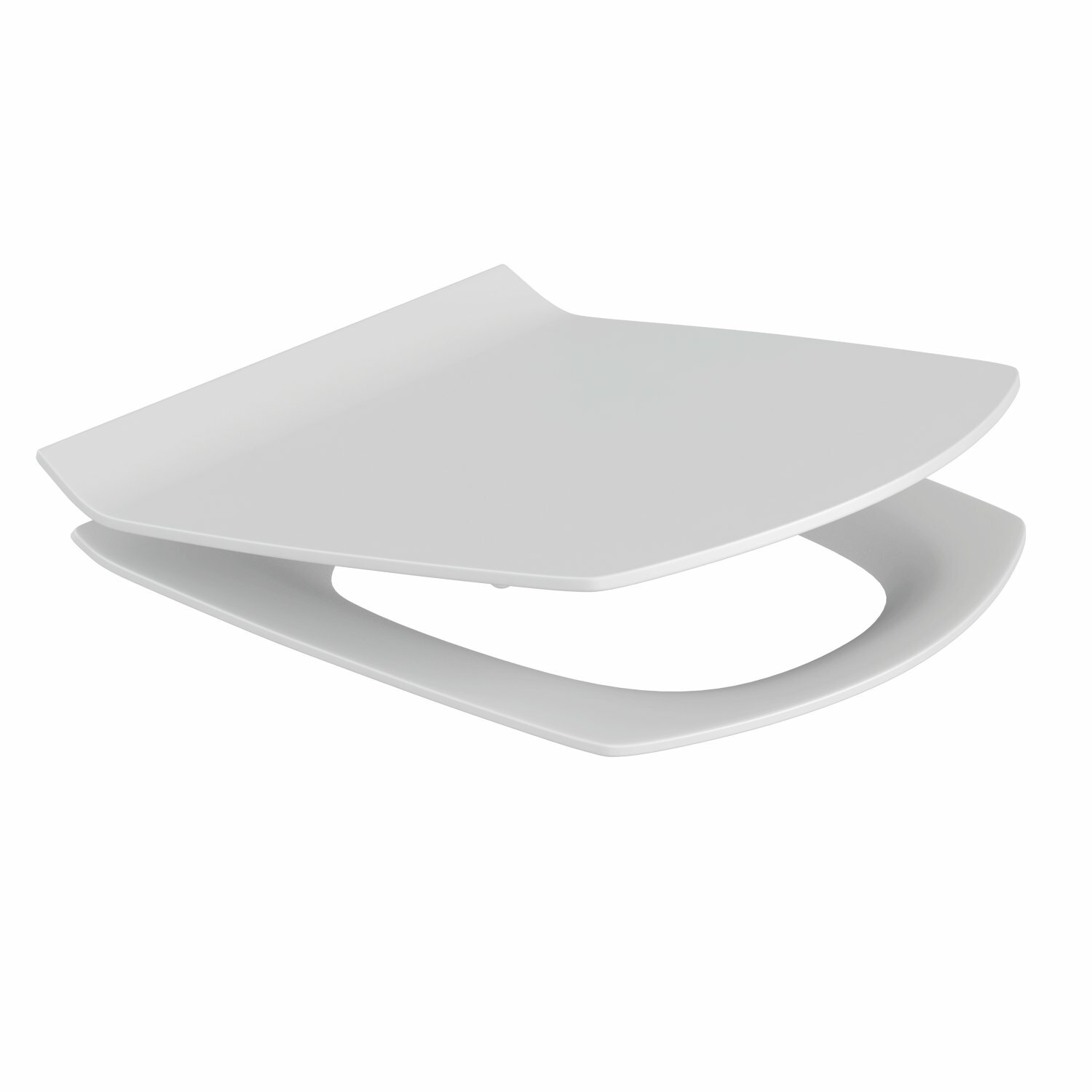 Сиденье для унитаза Cersanit CARINA DPL EO slim (S-DS-CARINA-S-DL-t)