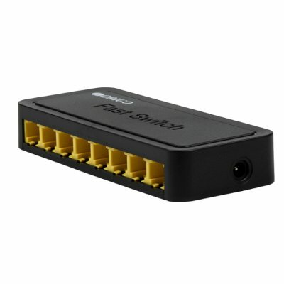 8-портовый неуправляемый коммутатор ORIGO OS1108 100mbs / OS1108/A1A