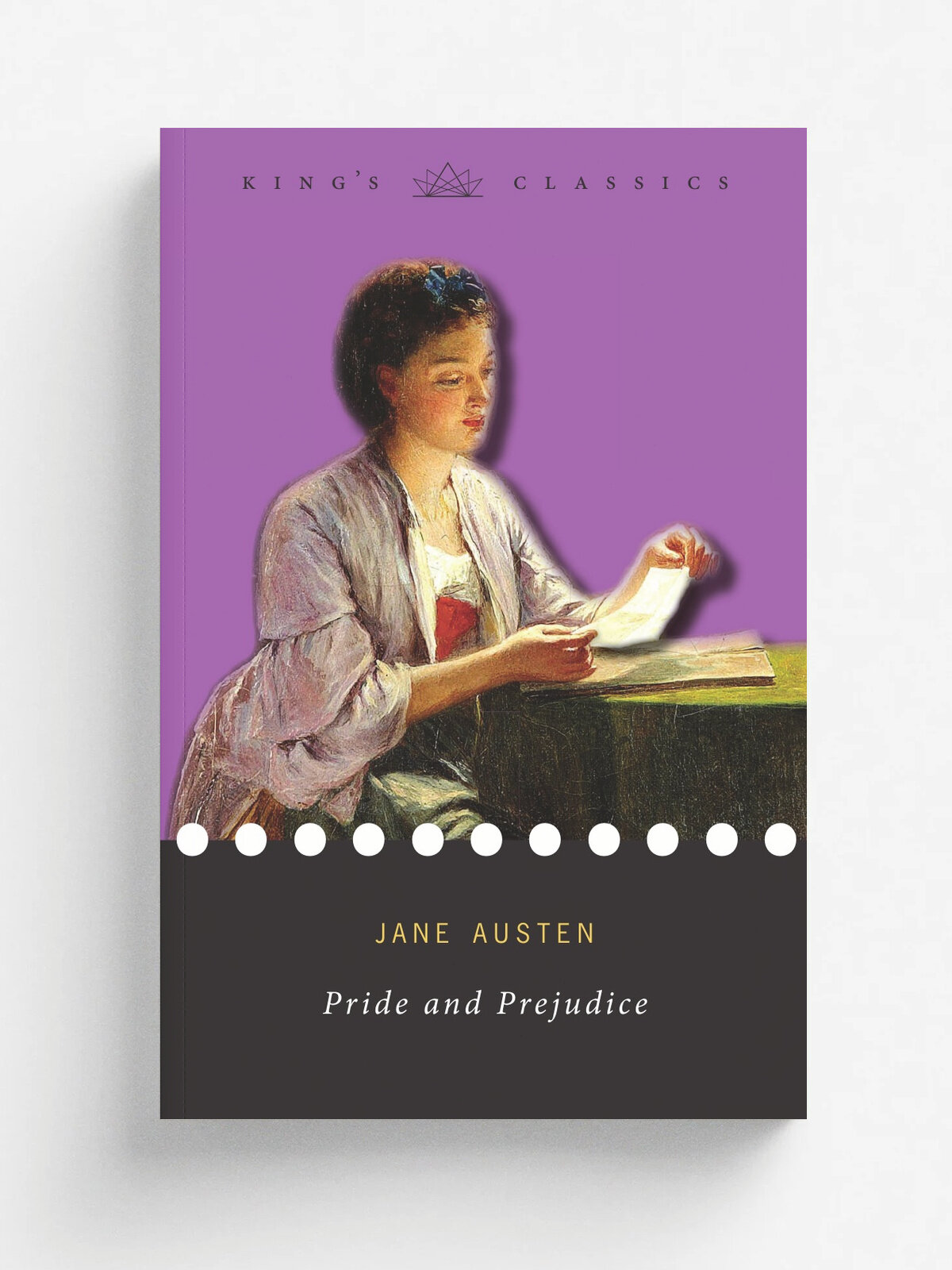 Pride and Prejudice (King's Classics)