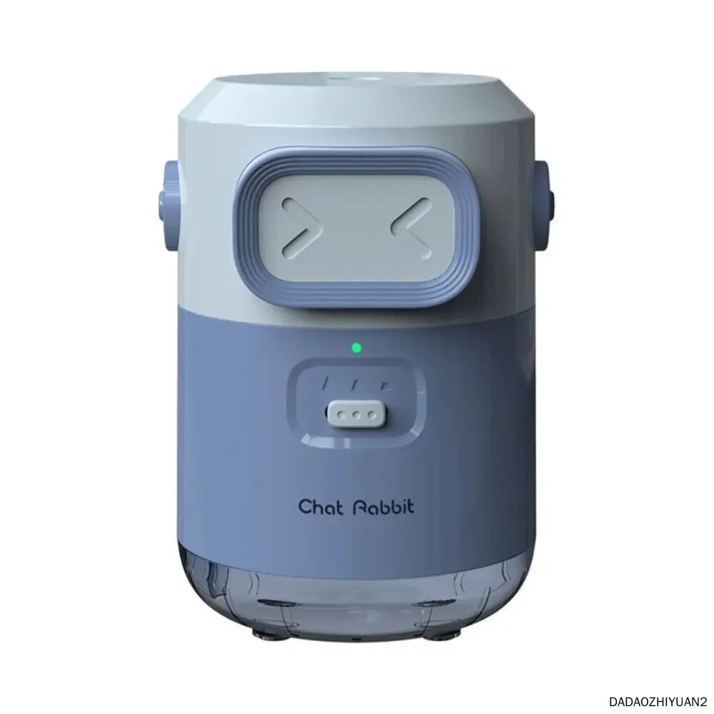 Полностью автоматическая точилка для карандашей Fully Automatic Pencil Sharpener 2 (NJWJ033) (Синий)