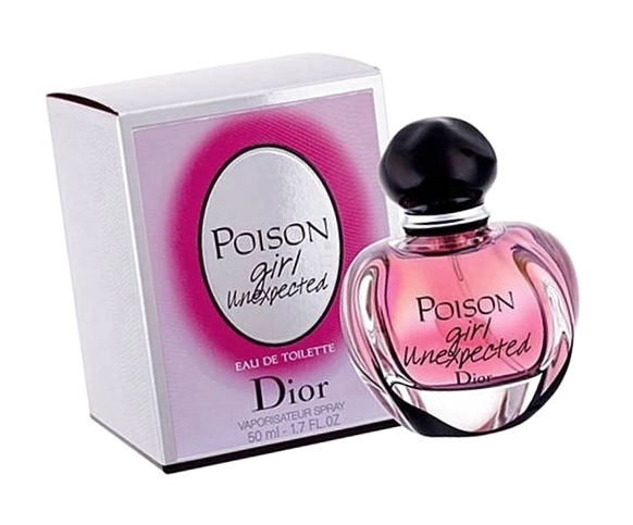 Туалетная вода Диор Пуазон Герл Анэкспектед 50 мл женская - Christian Dior Poison Girl Unexpected