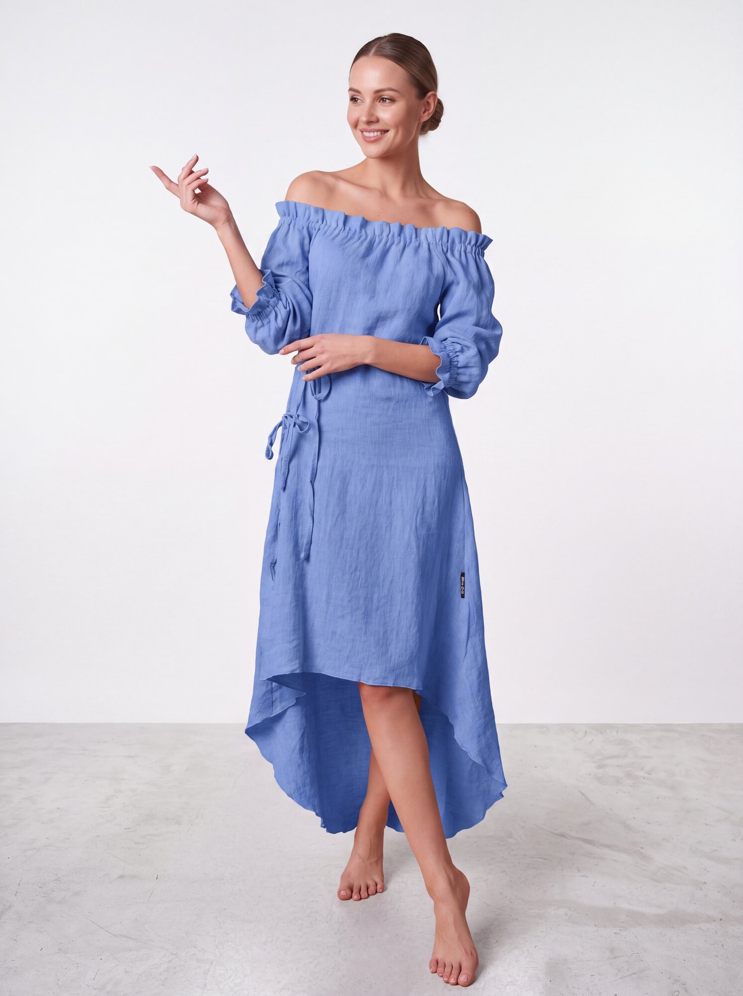 Платье Boho / Бохо