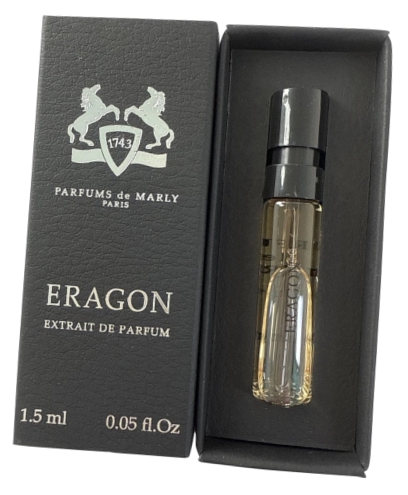 Parfums De Marly Eragon миниатюра духов 1.5 мл - мужской парфюм парфюм Де Марли Эрагон пробник
