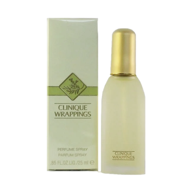 Clinique Wrappings духи женские 25 мл