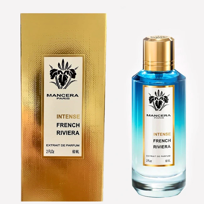 Мансера Ривьера Интенс духи для женщин и мужчин 60 мл / French Riviera Intense
