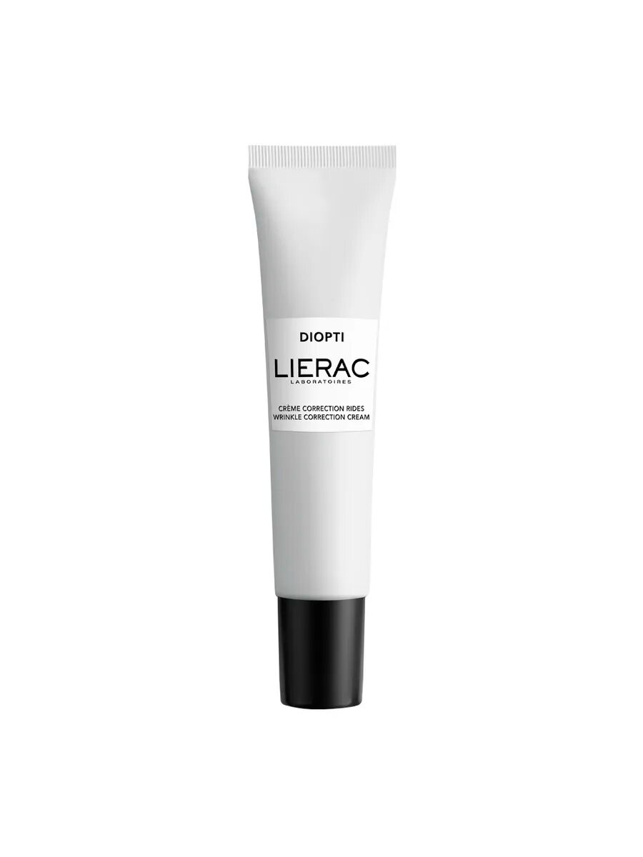 Lierac diopti крем-коррекция морщин для кожи вокруг глаз 15