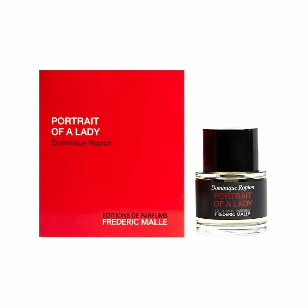 Женская парфюмерная вода Frederic Malle Portrait Of A Lady 50 мл - Портрет Леди
