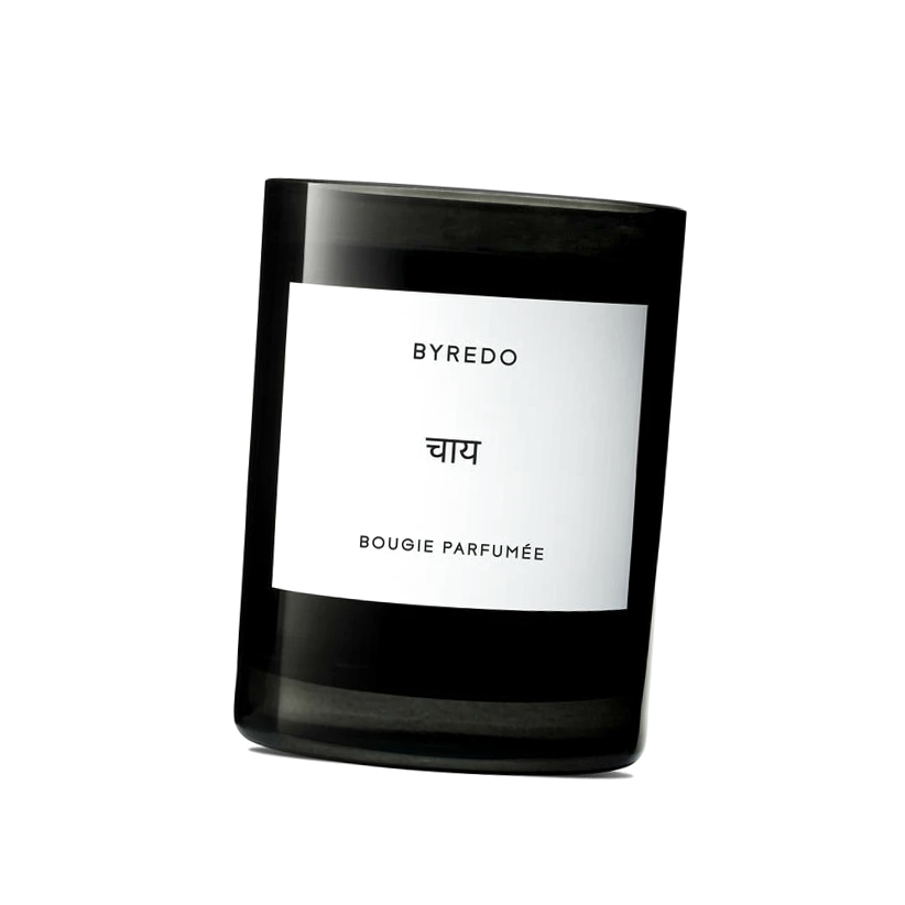Свеча для дома Байредо Чай 240 гр - Byredo Chai ароматическая