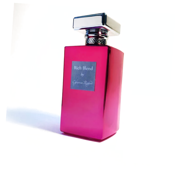 Rich Blend Burgundy парфюм женский 100 мл - Кристиан Ричард Рич Бленд Бургунди