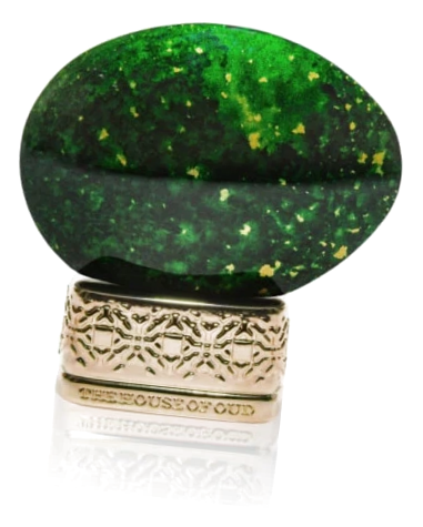 Унисекс духи Зе Хауз Оф Уд Эмеральд Грин 75 мл - The House Of Oud Emerald Green