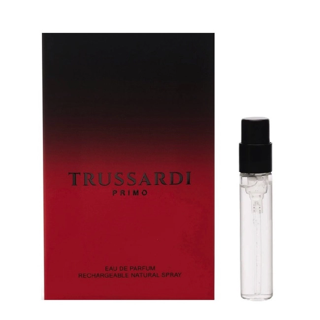 Духи для мужчин Трассарди Примо 1.2 мл - пробник / Trussardi Primo