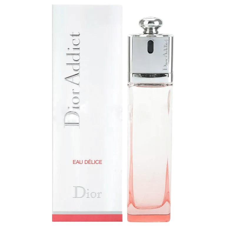 Туалетная вода Christian Dior Addict Eau Delice 100 мл для женщин - Аддикт О Делис
