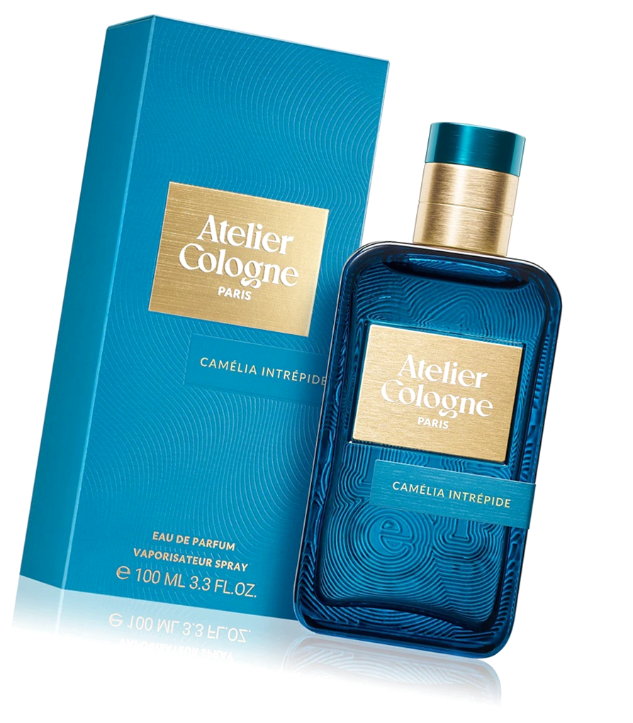 Духи женские Atelier Cologne Camelia Intrepide 100 мл - Бесстрашная Камелия