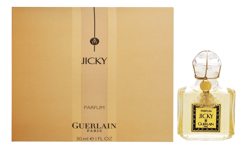 Guerlain Jicky духи женские 30 мл - Джики Герлен аромат для нее