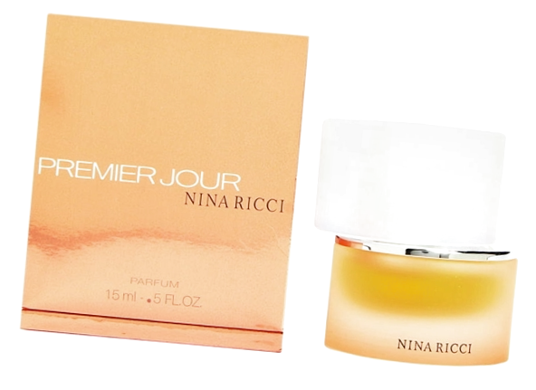 Premier Jour Nina Ricci женский парфюм 15 мл - Нина Ричи Премьер Жур