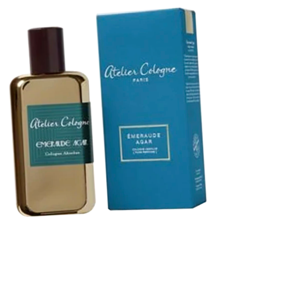 Ательер Колонь Эмерауд Агар парфюм для мужчин 100 мл - Atelier Cologne Emeraude Agar