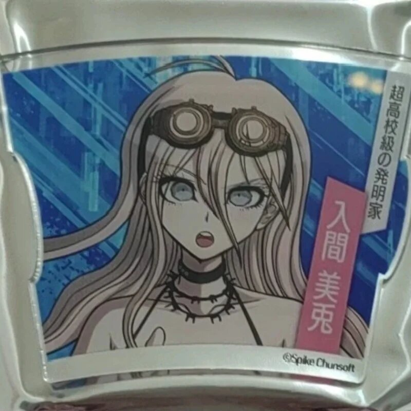 Акриловый коврик для чашки Danganronpa WONST C