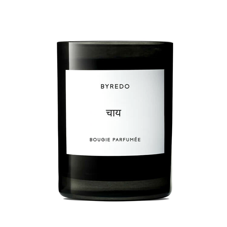 Байредо Чай ароматическая свеча для дома 240 гр / Byredo Chai