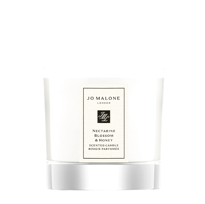 Jo Malone Nectarine Blossom and Honey - свеча ароматическая 35 гр / Мед и Нектарин