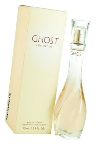 Туалетная вода Гост Люминус 75 мл для женщин / Ghost Luminous аромат