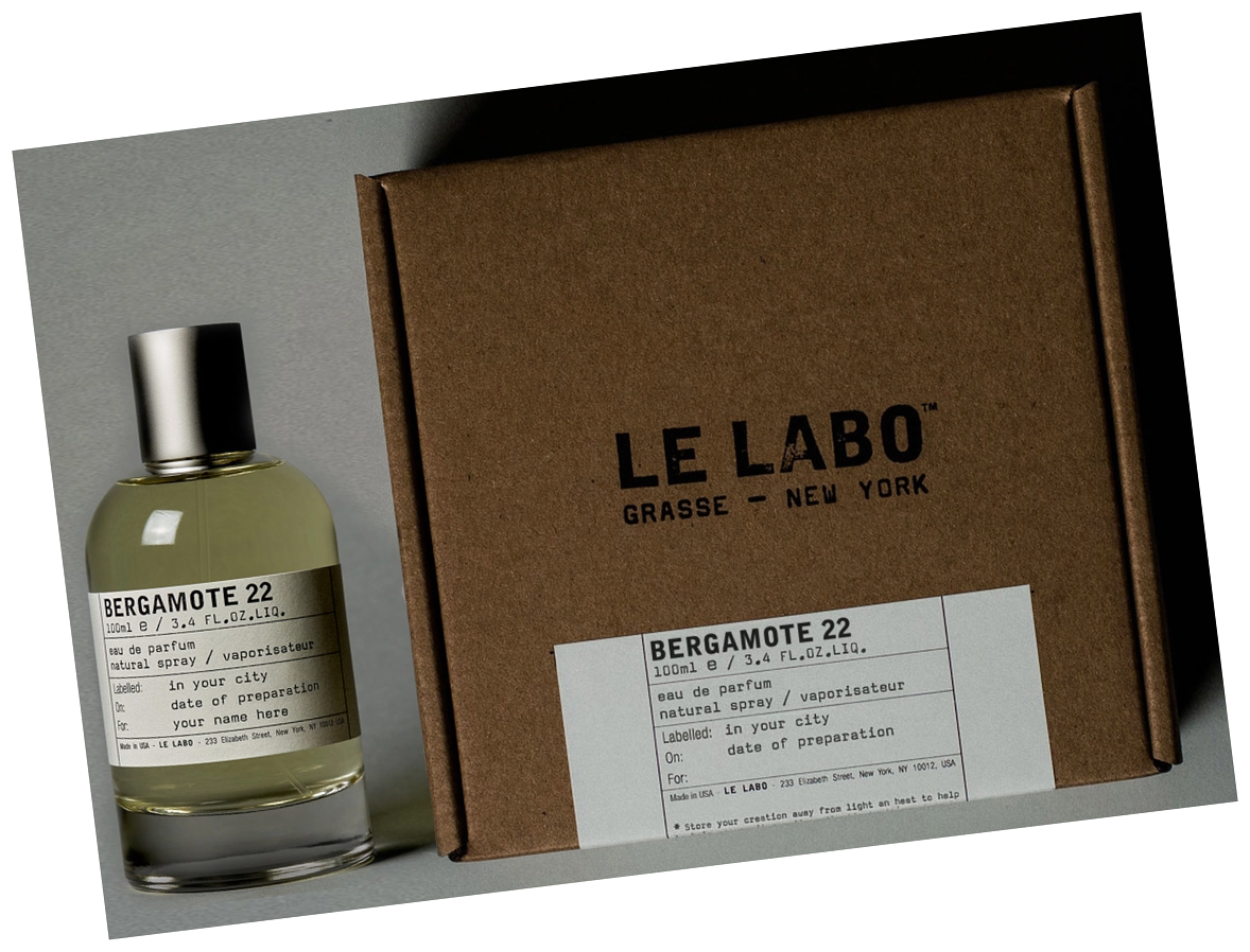 Le Labo Bergamote 22 100 мл унисекс духи / Ле Лабо Бергамот 22 парфюмерная вода