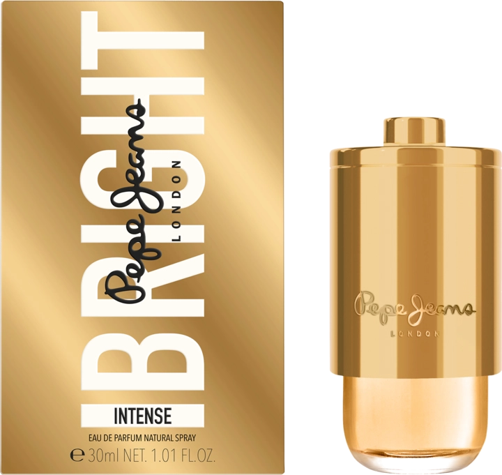 Пепе Джинс Лондон Брайт Интенс парфюмерная вода для женщин 30 мл - Bright Intense