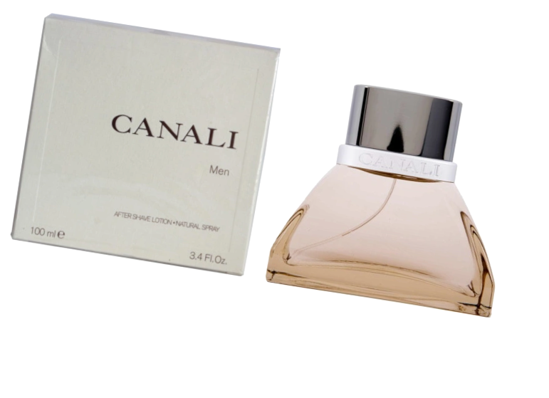 Лосьон после бритья для мужчин Canali Men 100 мл - Канали Мен