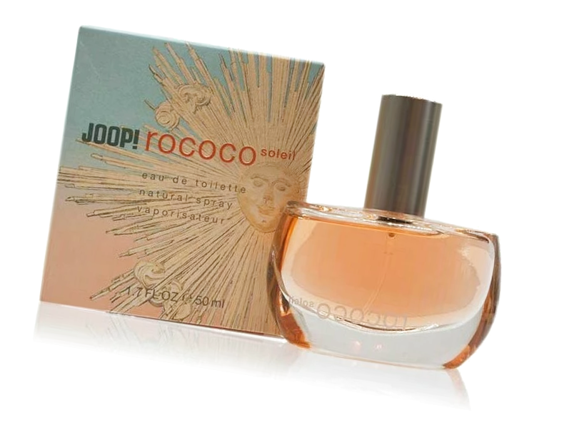 Joop Rococo Soleil eau de toilette 50 мл женская - Джуп Рококо Солейл аромат для женщин