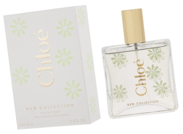 Туалетная вода Хлое Коллекшн 2005 100 мл для женщин - Chloe Collection 2005 парфюм