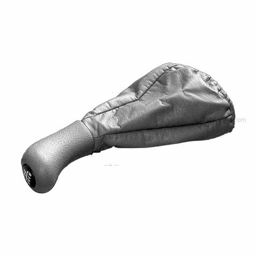 CHERY A111703510AL ручка переключения передач (С чехлом) (серая) CH AMULET