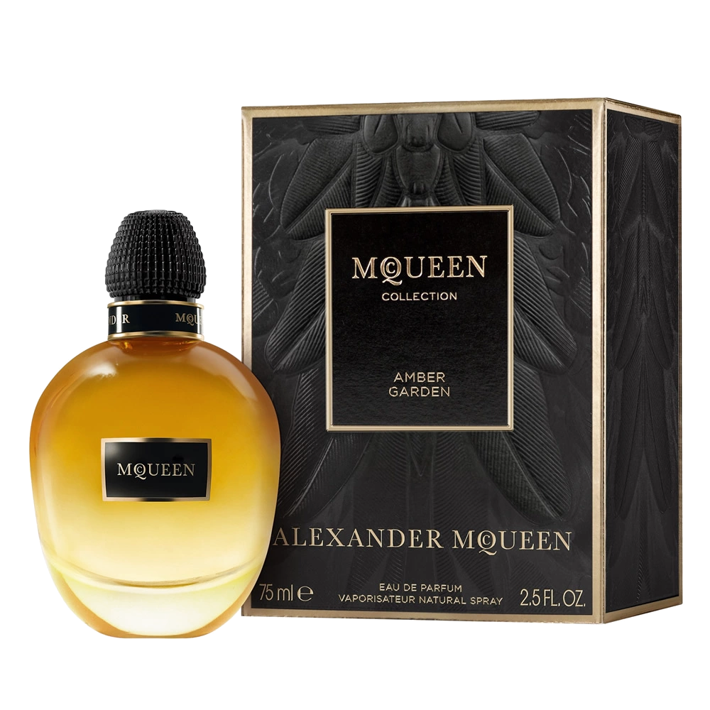 Амбер Гарден - женская парфюмерная вода Alexander McQueen Amber Garden 75 мл