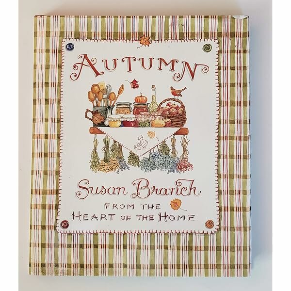Autumn: From the Heart of the Home，Reprinted paperback book