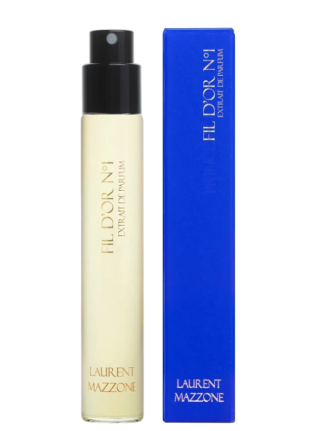 Fil D Or No 1 Laurent Mazzone LM Parfums духи унисекс 15 мл - Фил Дор Но 1