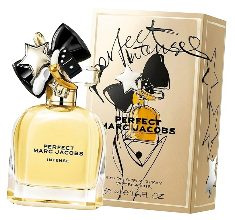 Парфюмерная вода Márc Jacobs Perfect Intense 50 мл - духи для женщин Марк Джейкобс Перфект Интенс