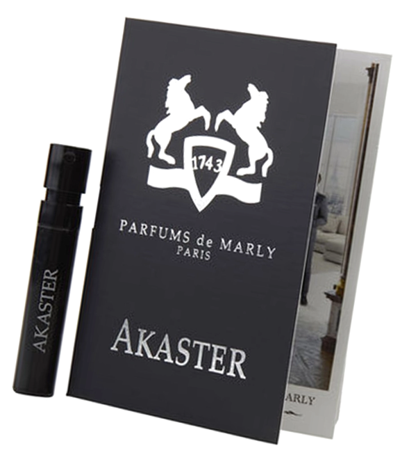 Пробник парфюм Де Марли Акастер 1.2 мл / Parfums De Marly Akaster унисекс