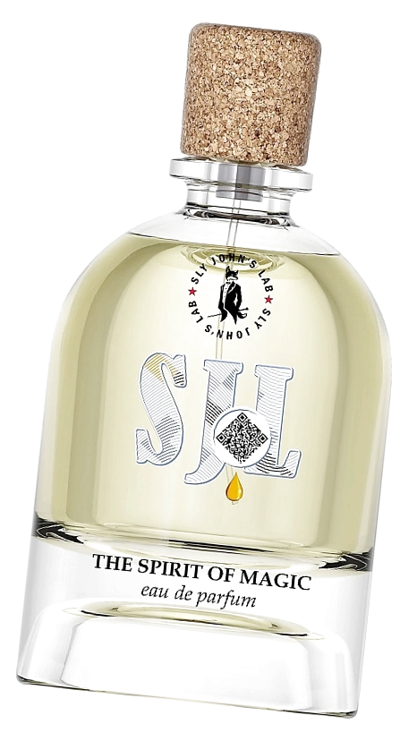Sly John S Lab The Spirit Of Magic eau de parfum 100 мл для женщин и мужчин, Дух Магии