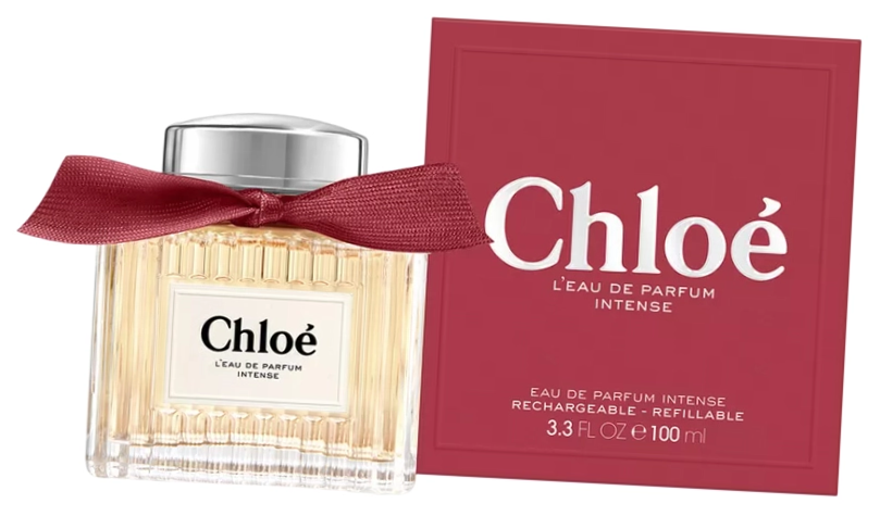 Chloe Chloe L Eau De Parfum Intense - женский парфюм 100 мл / Хлое Интенс
