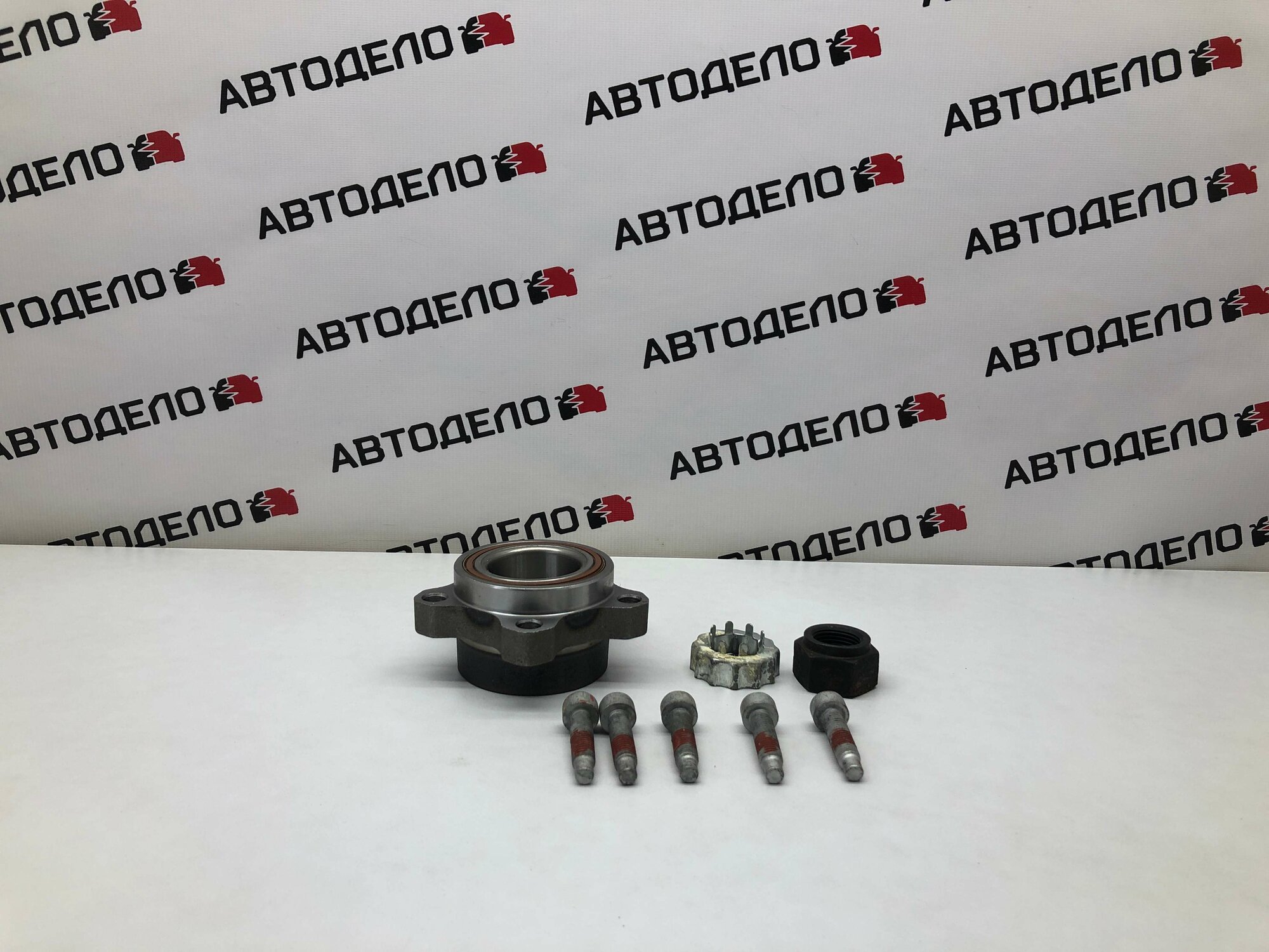 Ступица передняя BTA H1G032BTA Ford Transit MK5