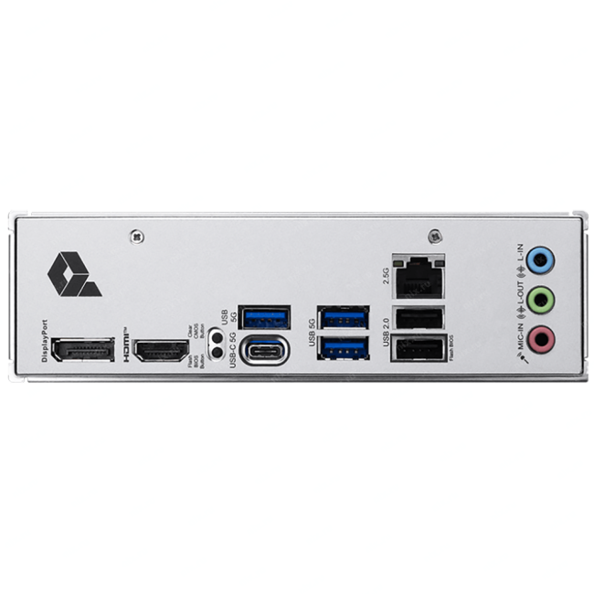 MSI PRO B850M-B GEN4 (RTL) AM5 B850 PCI-E HDMI+DP 2.5GbLAN SATA MicroATX 2DDR5 — фото 1
