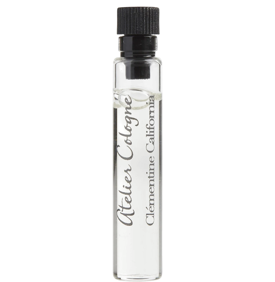 Сэмпл парфюмерной воды Atelier Cologne Clementine California 1.2 мл / Клементина Калифорния