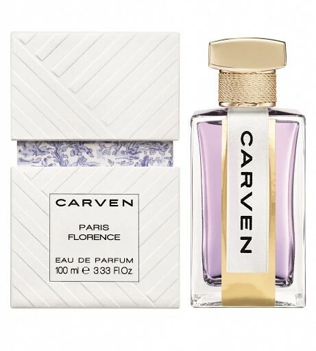 Carven Paris Florence 100 мл - парфюмерная вода для женщин Карвен Париж Флоренция