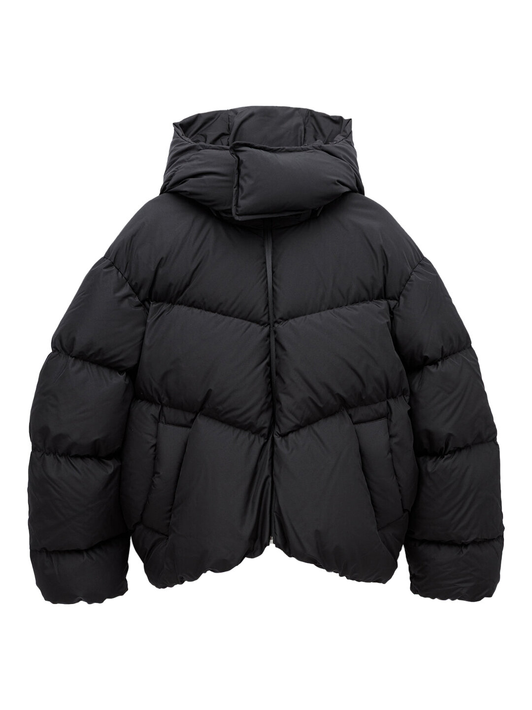 Пуховик SHOCK